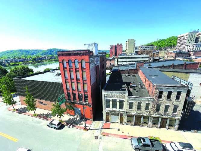 New downtown Wheeling hotel set for 2026 opening | News, Sports, Jobs ...